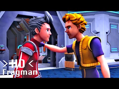 Efsane Takım: Bilim Kahramanları - Fragman