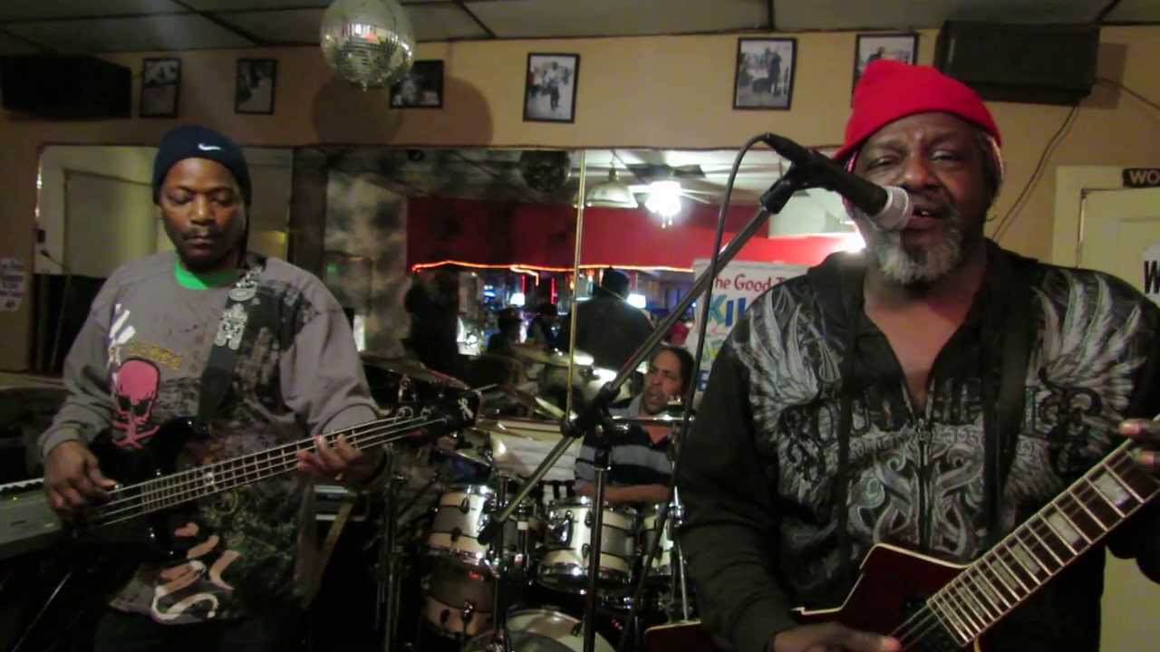 Curtis P-Funk & The Funky UFO Band PT.4 - YouTube