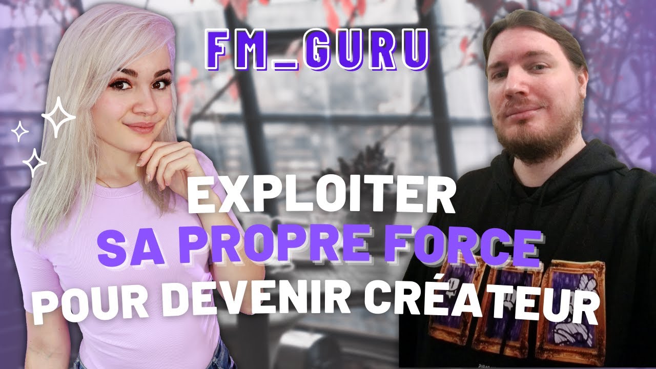 DEVENIR LE N°1 DANS SON PROPRE DOMAINE : LE PARCOURS DE FM_GURU | Café ...