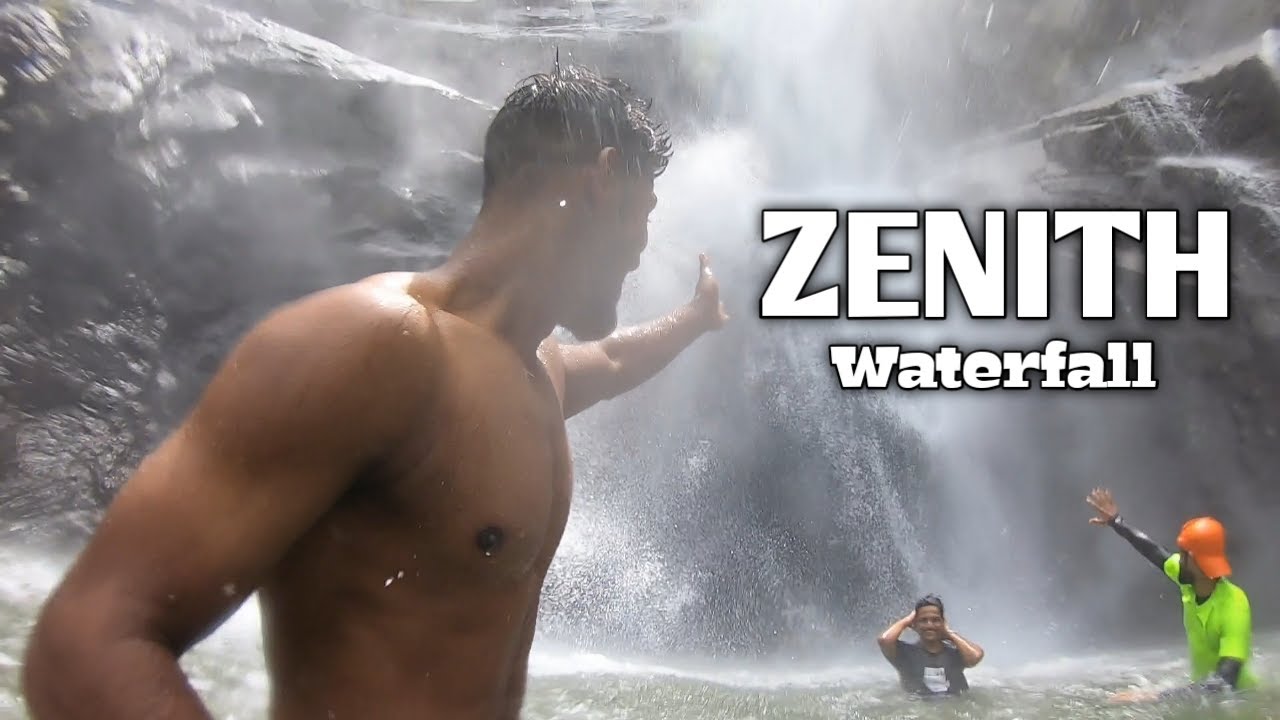 Unexplored Zenith Waterfall |Monsooon 2021 | Waterfall Near Lonavla ...