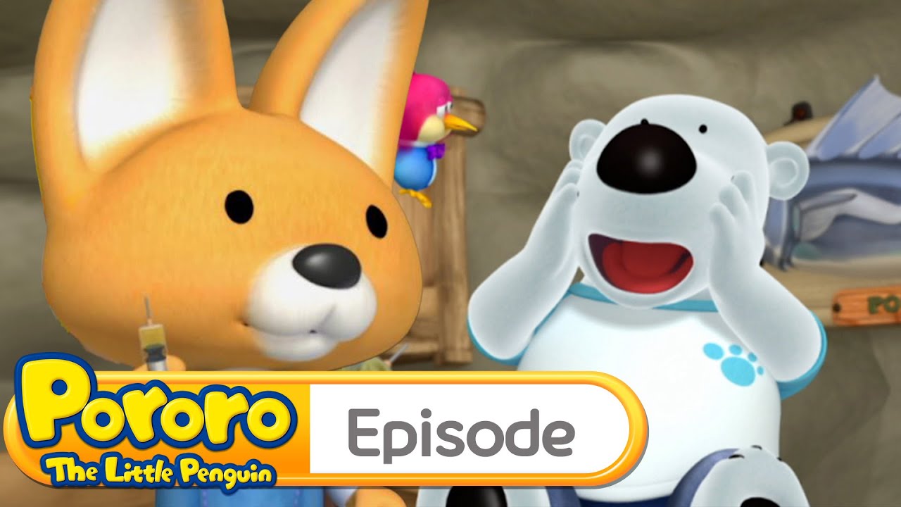 Pororo English Episode | Got a Cold? | Pororo Episode Club - YouTube