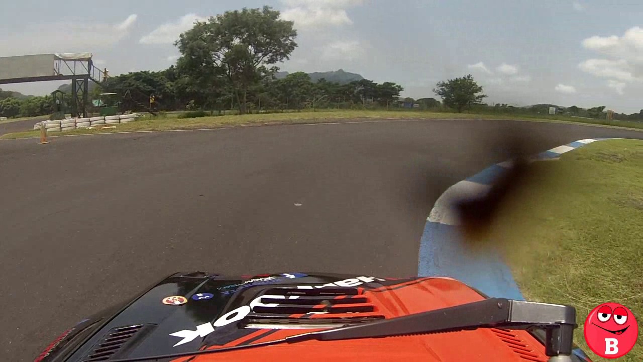 Botoneta Racing Team GTR #76 Raymond Zaid 3ra Fecha GP Mixto Listo 1 ...