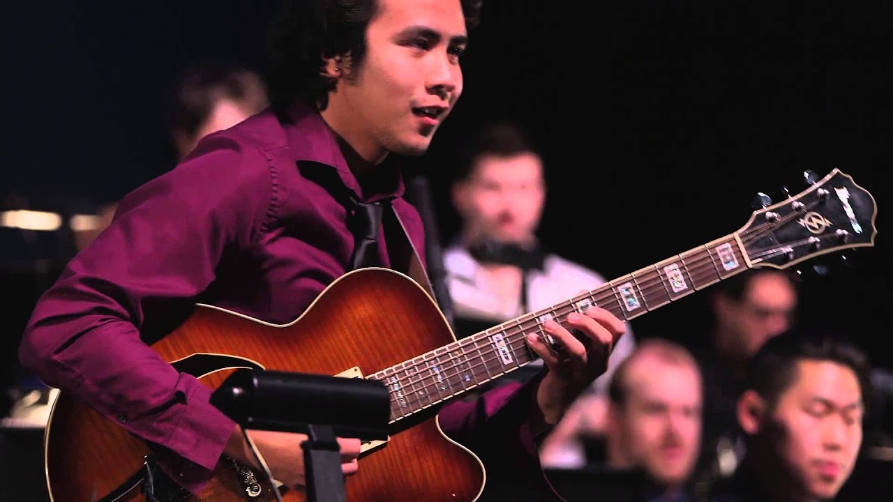 CSUN JAZZ "A" BAND - "Lil Ol' Groovemaker" by Count Basie - YouTube