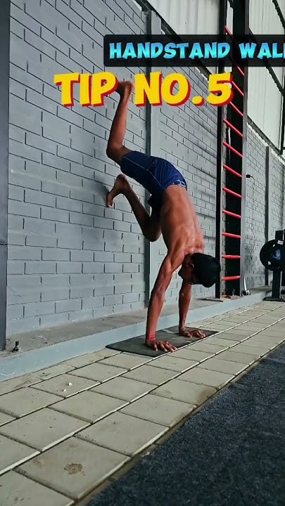 Mastering Handstands: 5 Essential Drills! PART 2 #taarzanacademy - YouTube