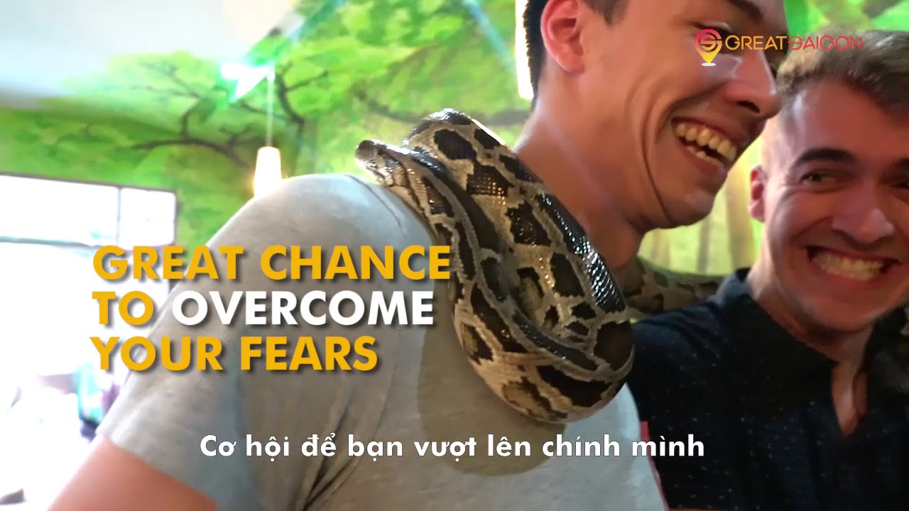 Drinking a coffee with COLD-BLOODED animals ! - BABO COFFEE - YouTube