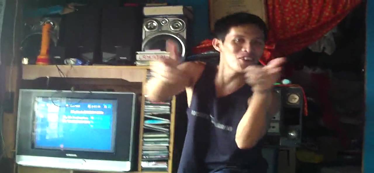 crysniela with kuya jom - YouTube