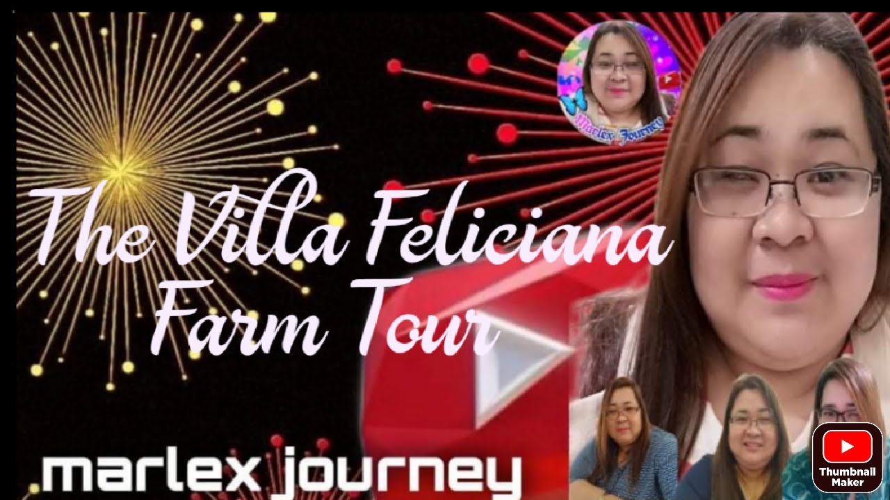 TOUR Part 2 @ THE VILLA FELICIANA FARM, RESORTS AND HOTEL - YouTube