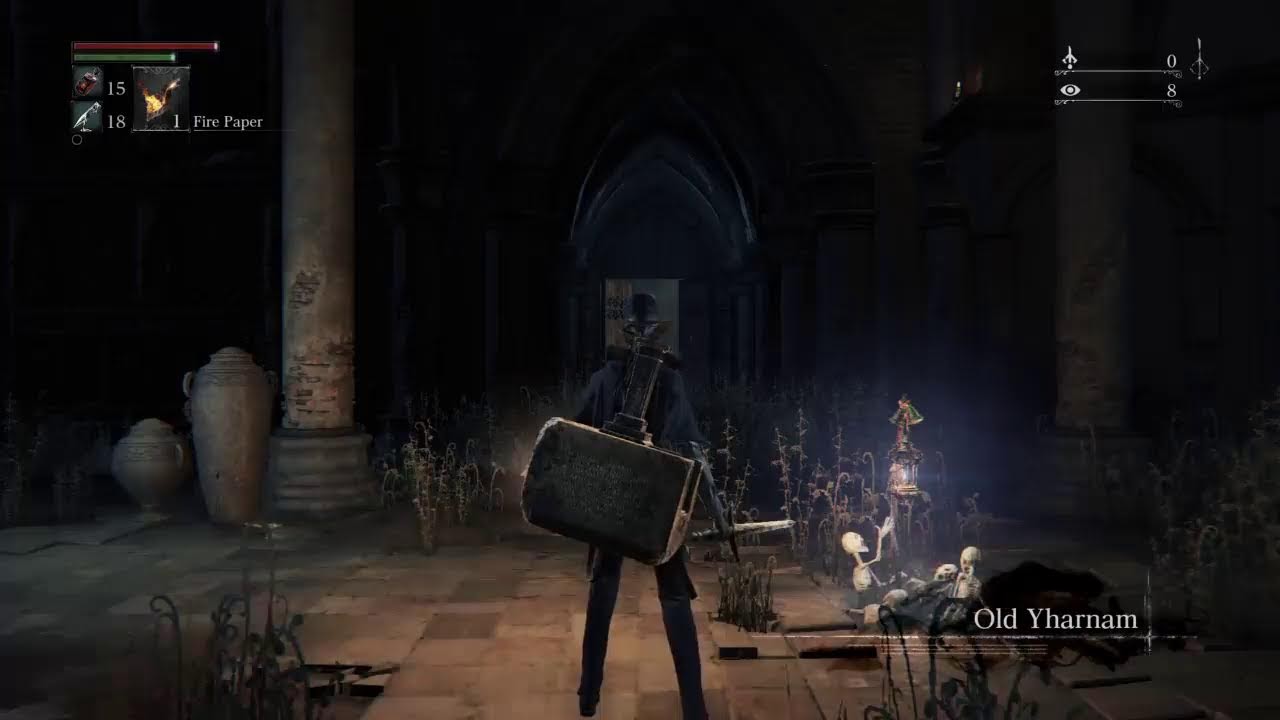 John Bloodborne - YouTube