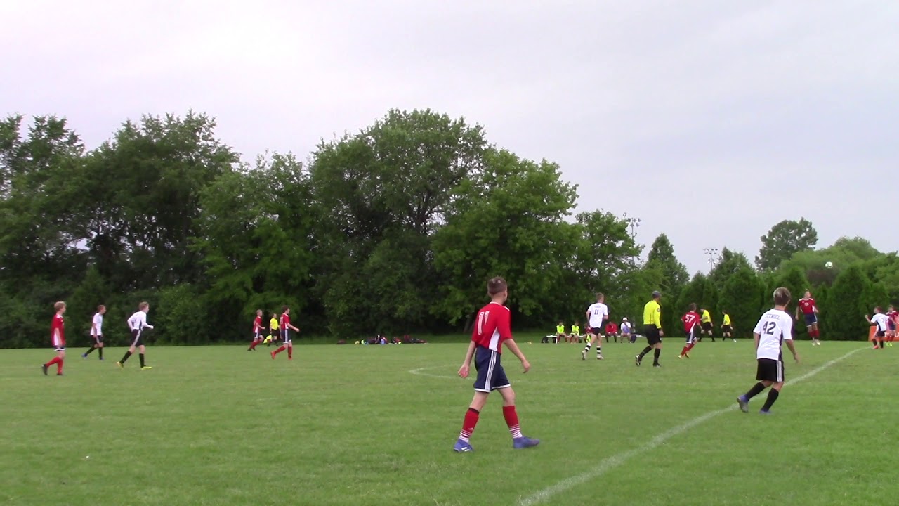 Spencer Vincent Soccer Highlights 2 - YouTube