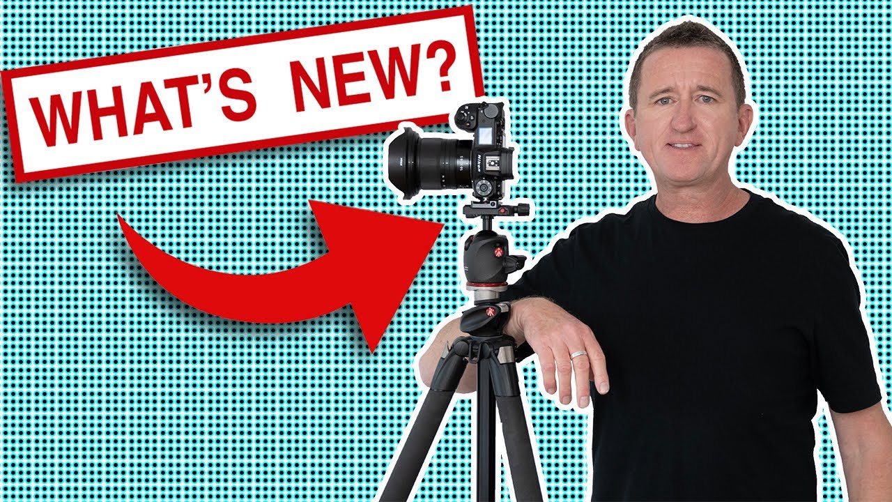 It's time to upgrade an essential part of my photography kit - let's ...