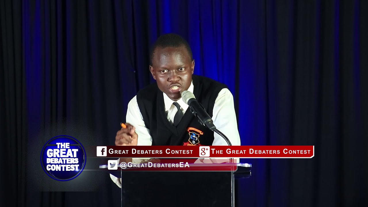 Mukaa Girls High School vs Muvuti School - YouTube