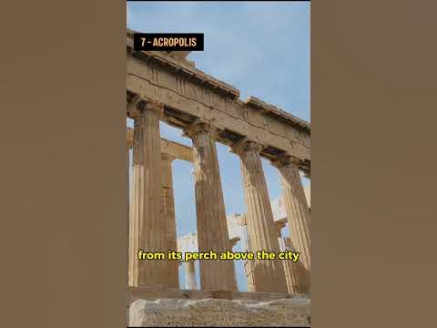 Most Amazing Ancient Ruins of the World | Travel - YouTube