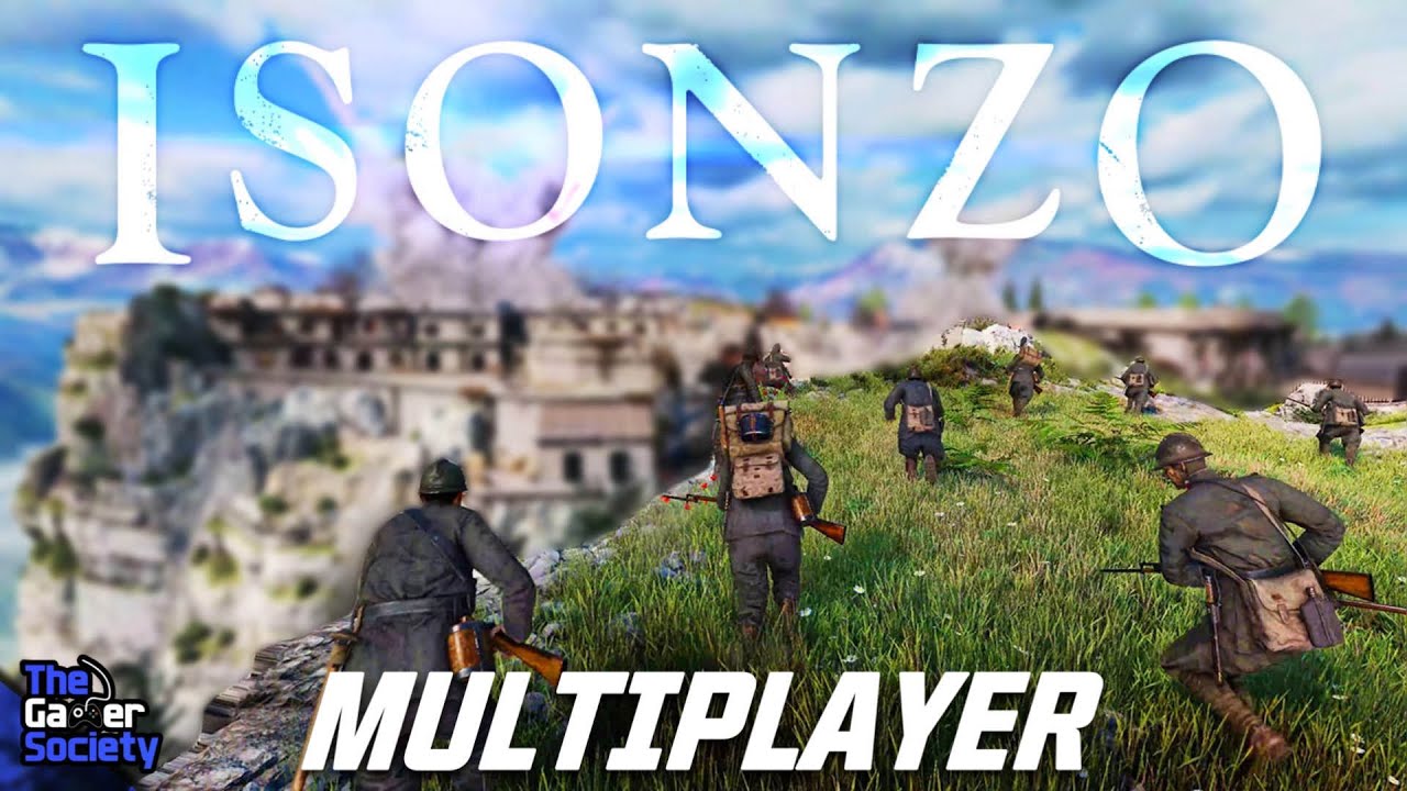 ISONZO | MULTIPLAYER - XII - 12! - YouTube