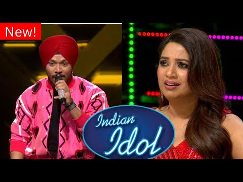Aahun Aahun By Maanraj Veer || Just Amazing Performance! || Indian Idol Season 16 || The hIp