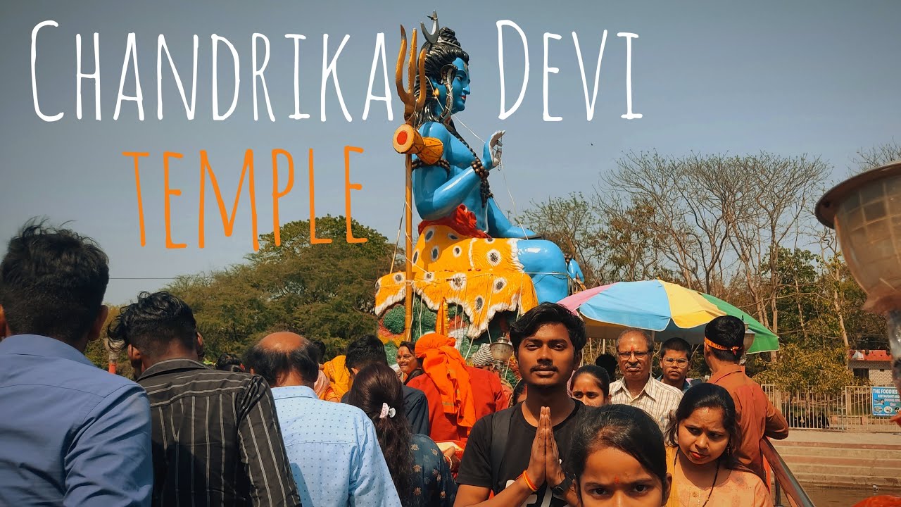 Chandrika devi temple 🙏🚩 - YouTube