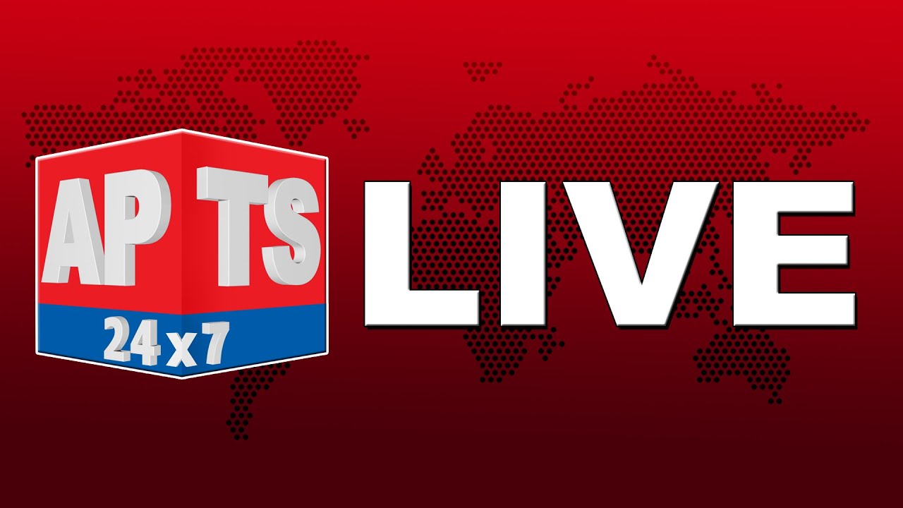 LIVE : AP CM Special Secretary Krishna Duvvuri Press Meet | AP ...