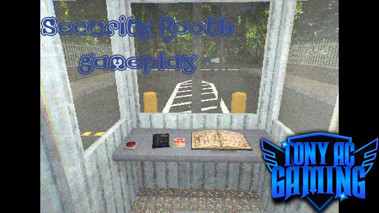 The Dark Side of Security Booth Gameplay Revealed - Security Booth ...