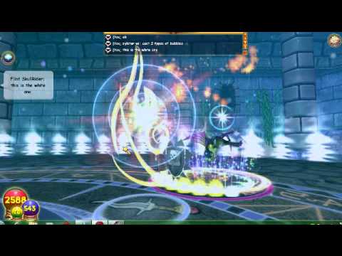 Wizard101 Waterworks Walkthrough (2/2) - YouTube