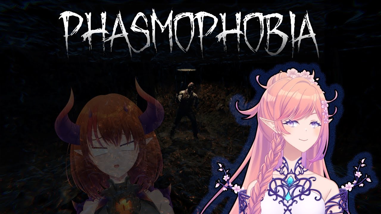 Phasmophobia - Did we just get a twinteraction? - YouTube