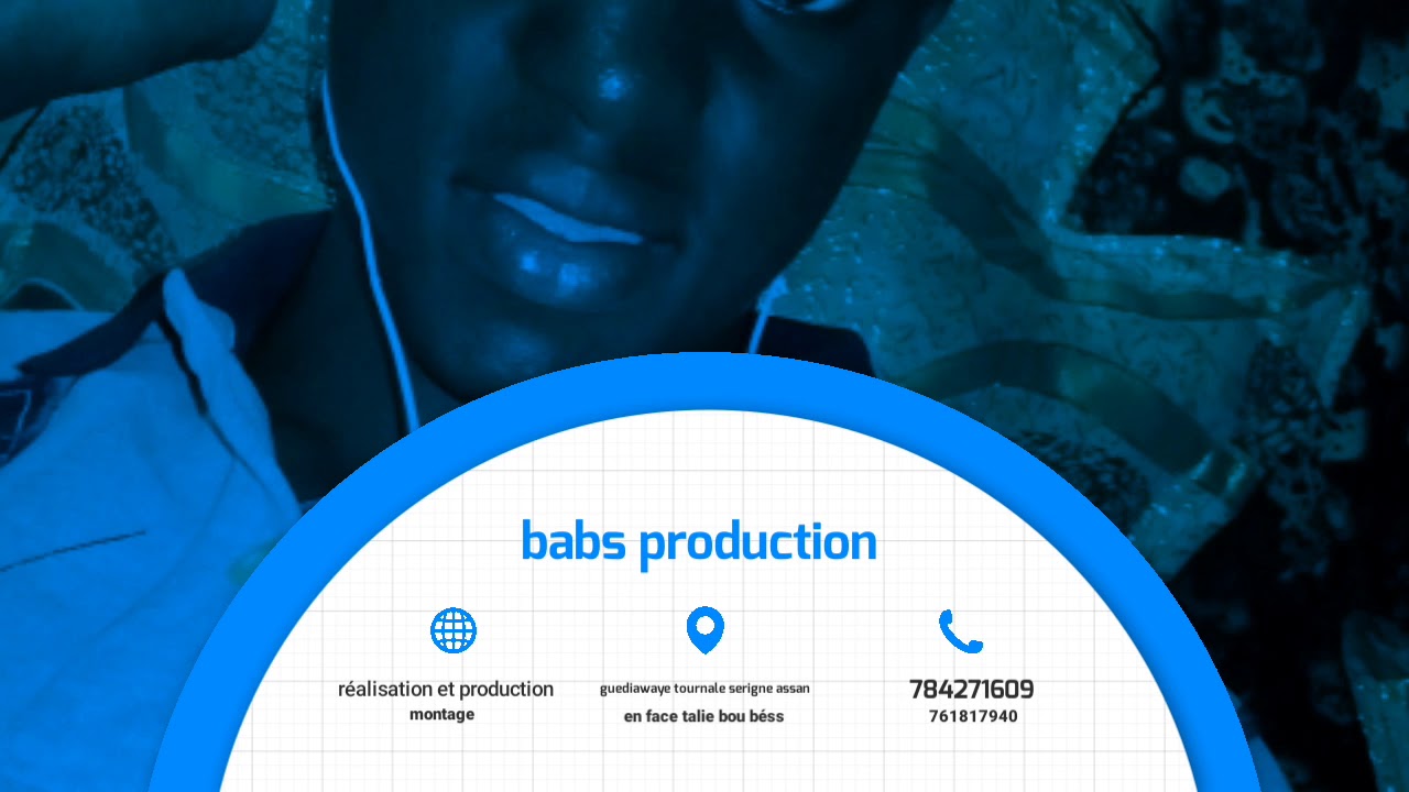 Babs production - YouTube
