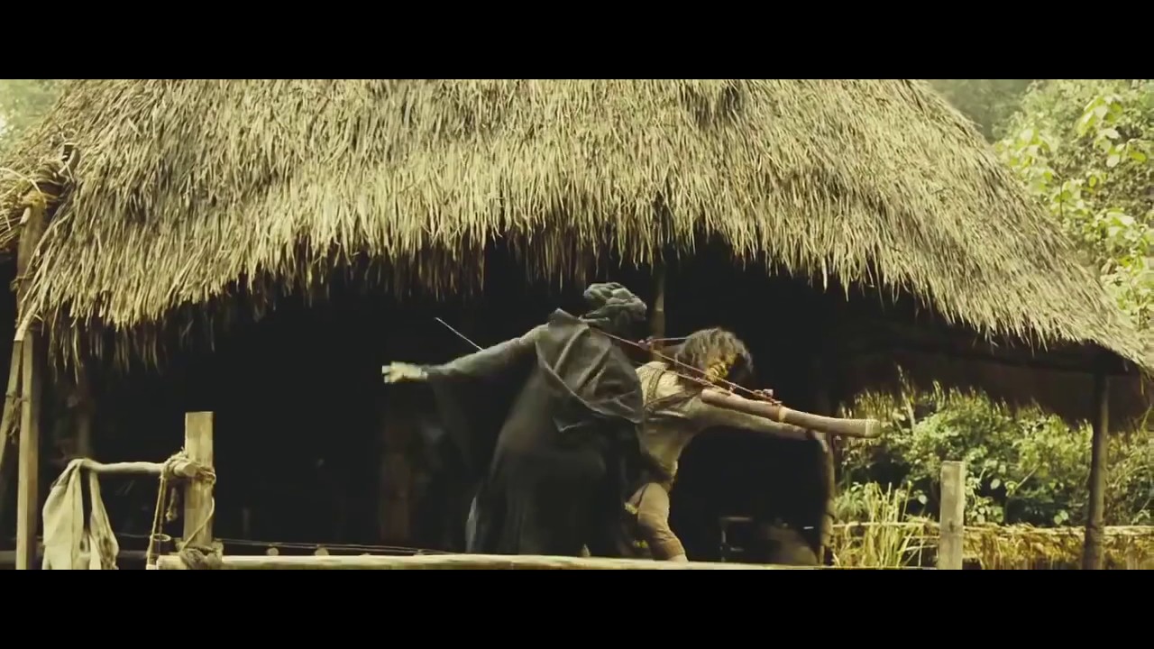 Tony Jaa Ong Bak 2 FINAL FIGHT 1280 pix. HD HD - YouTube