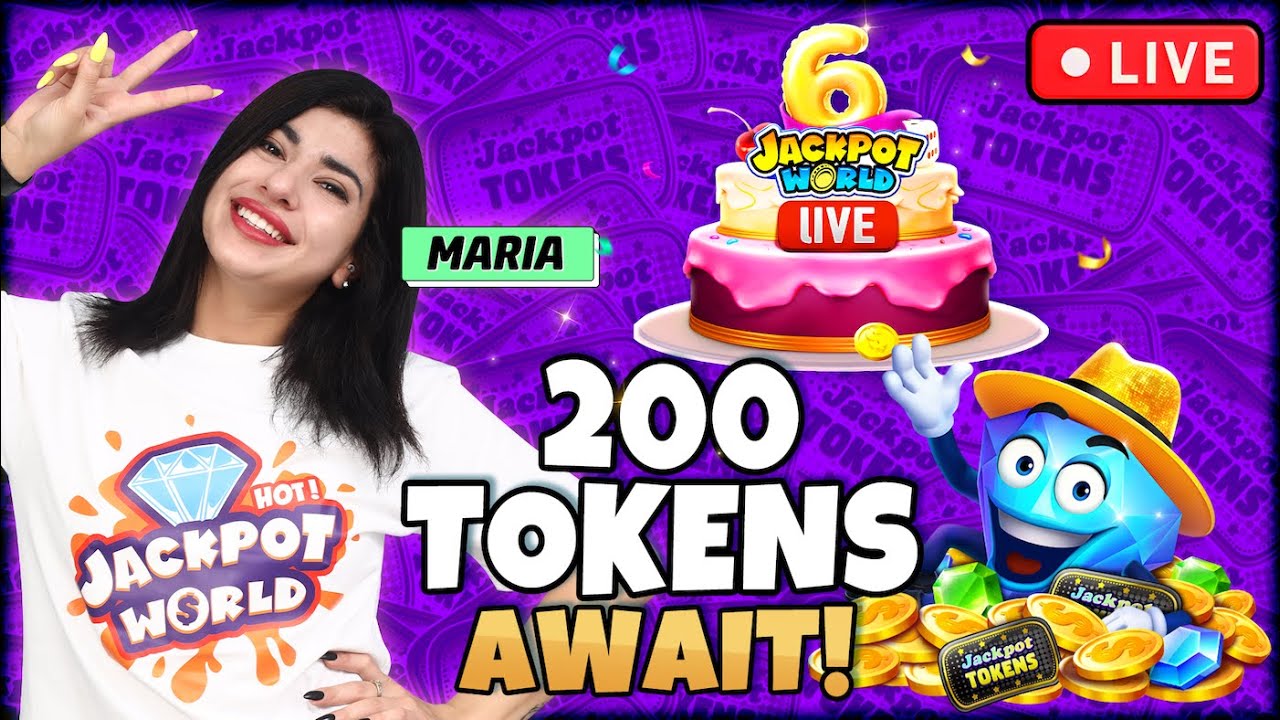 TOKENS? Yes, please! 200+ tokens!!! - YouTube
