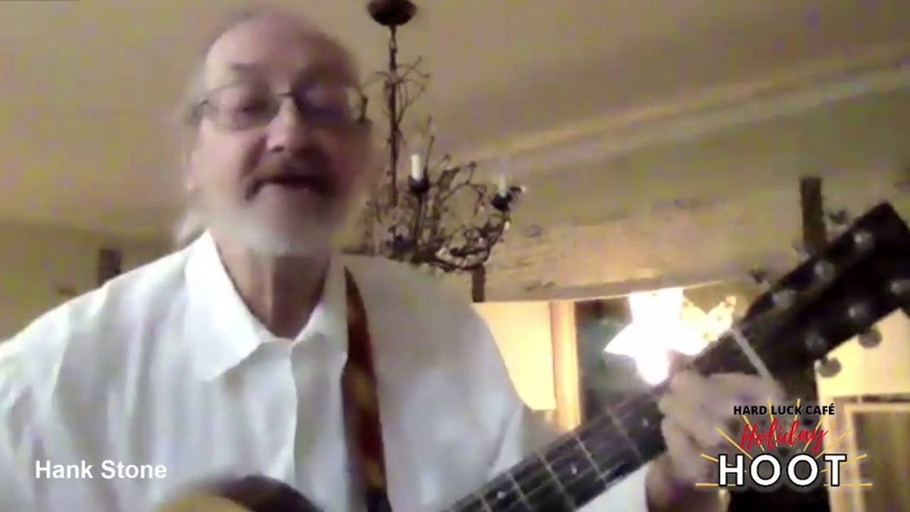 This Christmas Day / Hank Stone live-streamed on FMSH/NOOM Holiday Hoot ...