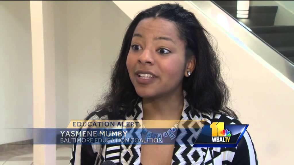 Tisha Edwards ready to steward school system - YouTube