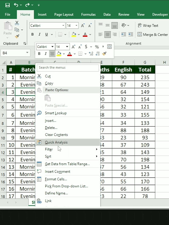 New Filter Trick In Excel Exceltech Exceltricks Myexcellife Microsoftoffice Short Youtube