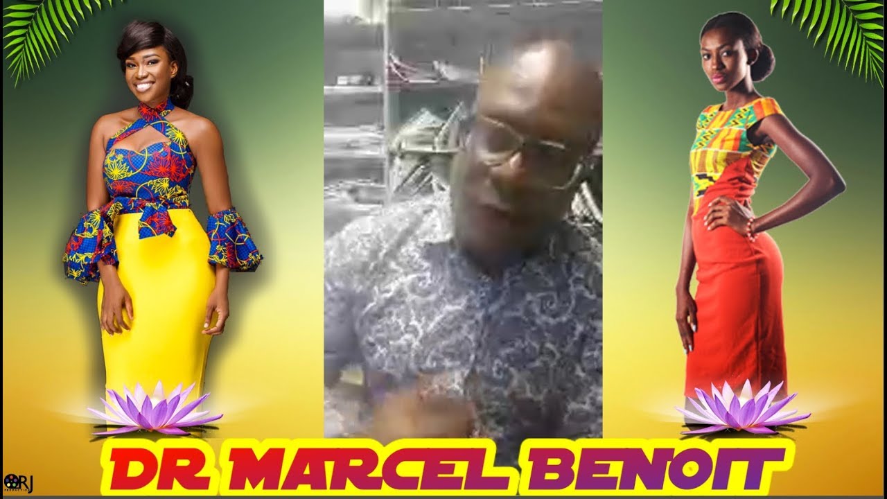 🔴Dr Marcel Benoit│Topic │Regardons de plus près dans notre société ...