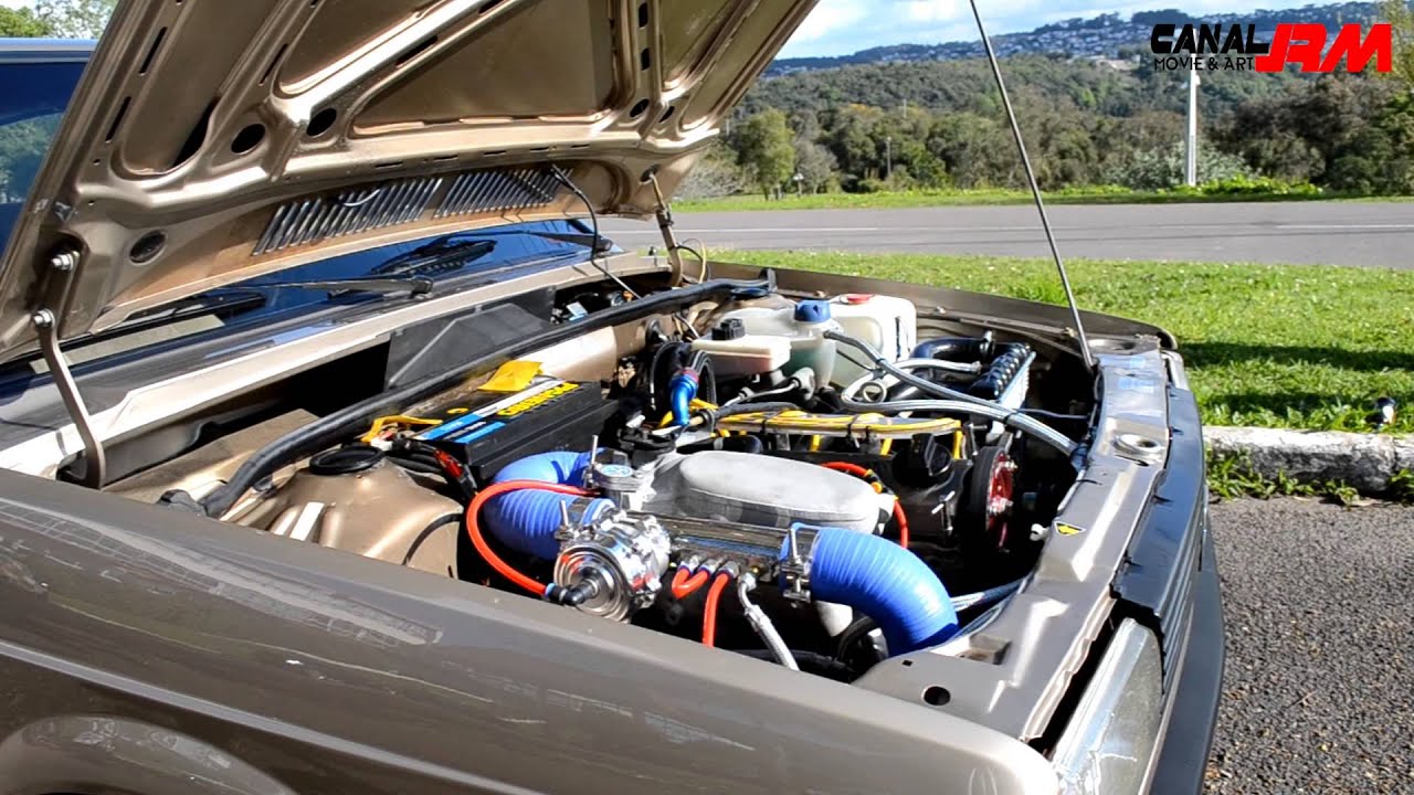 Gol Turbo Forjado 2,5 Kg .70 + Fueltech + Ensaio [Canal RM] - YouTube
