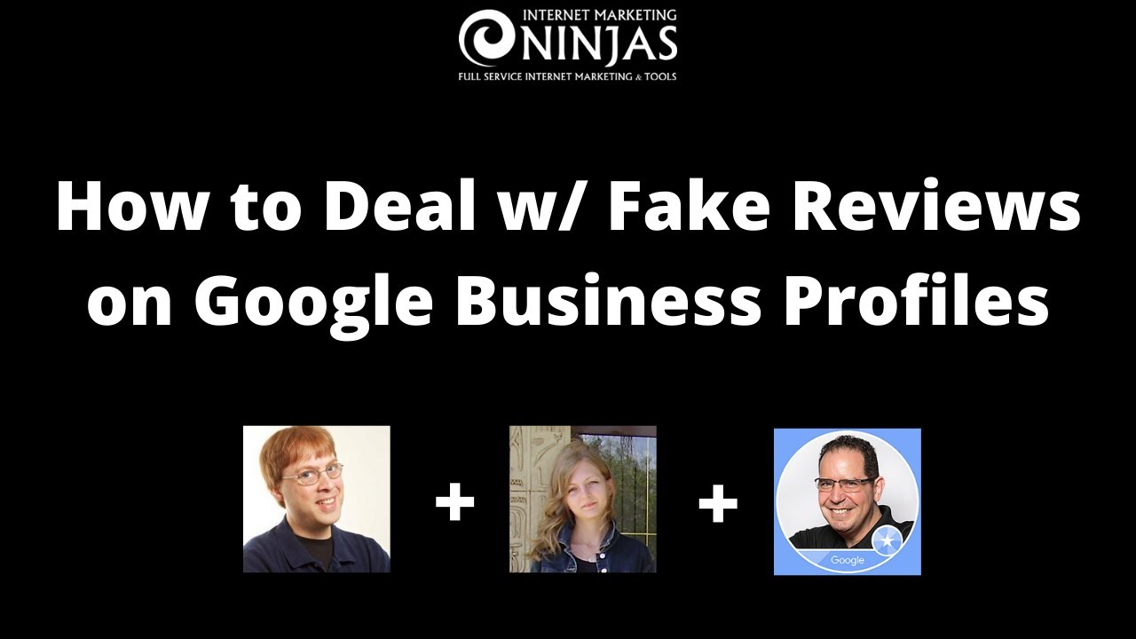 How To Deal With Fake Reviews On Google Business Profiles YouTube how-to-deal-with-fake-reviews-on-google-business-profiles-youtube