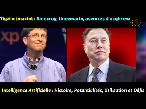 " I.A. : Histoire, Potentialités, Utilisation et Défis" par Belkacem Ouarab (École Numérique ...