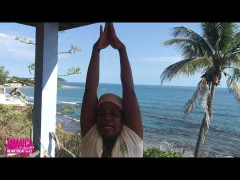 Yoga with Empress Thandi Escape to Jamaica