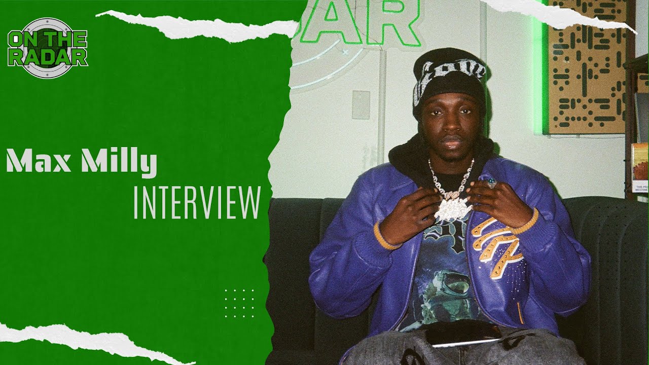Max Milly On How He Got Started, Lack Of Drops, New Music, Lil Perco ...