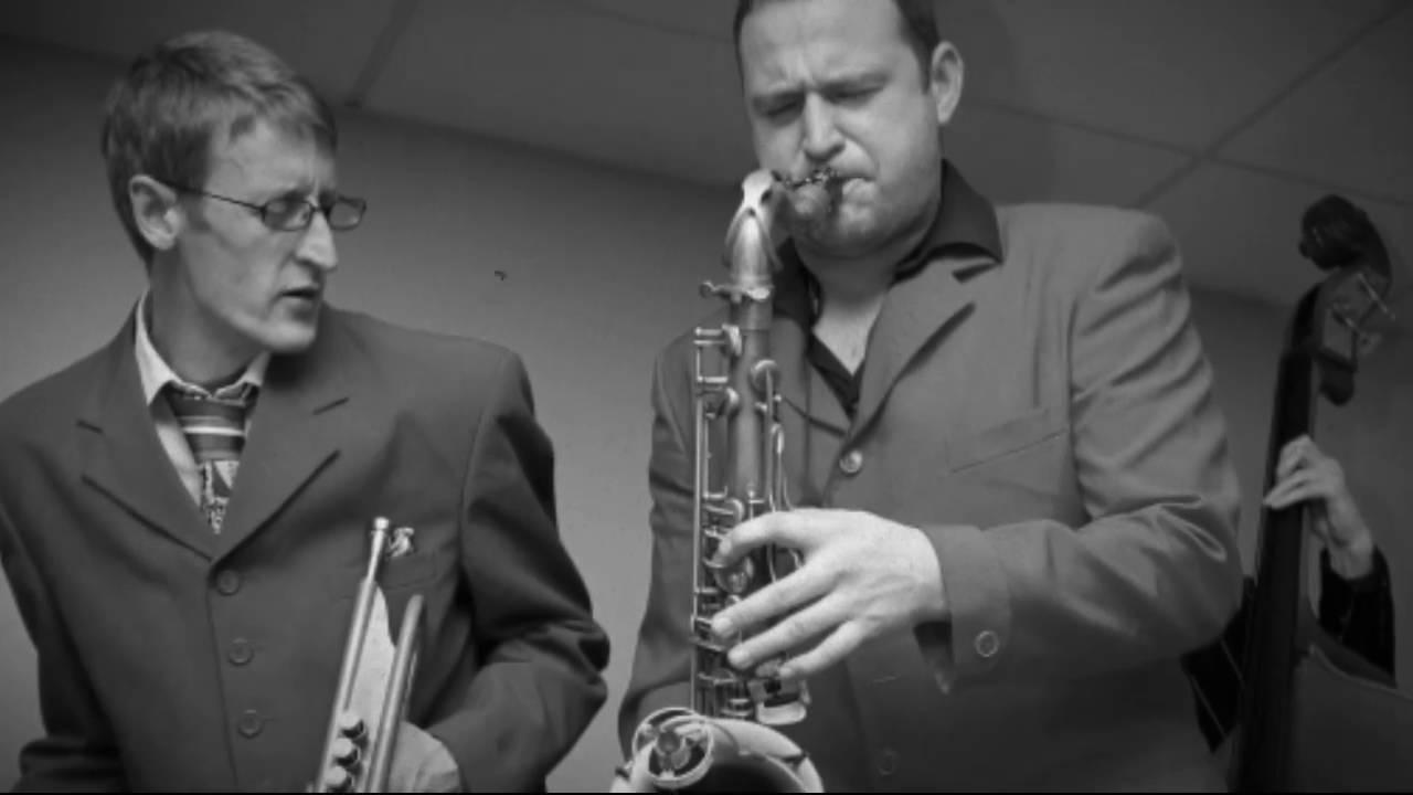 The Numbers Racket Swing Band - Reet Petite - YouTube