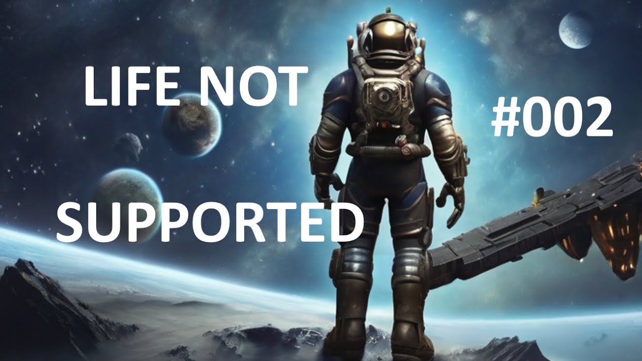 LIFE NOT SUPPORTED 🚀 002: Sturmgefahr, Gameplay deutsch - YouTube