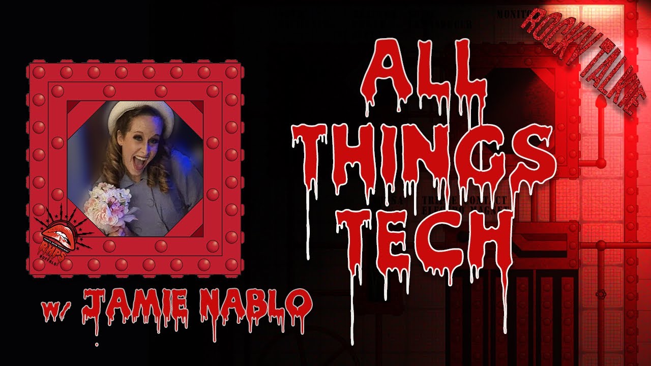 Rocky Talkie Podcast - Episode 67 - All Things Tech w/ Jamie Nablo ...
