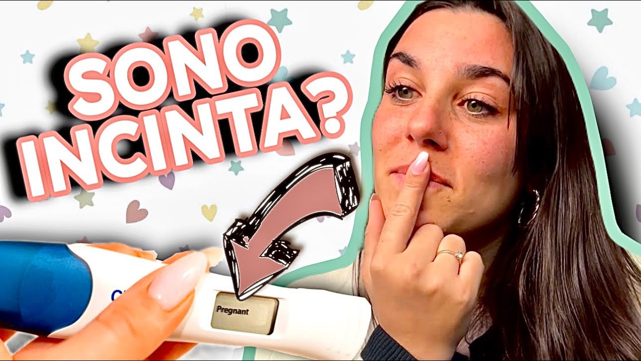 DEVO DIRVI UNA COSA… SONO INCINTA?! - YouTube