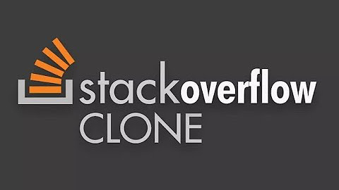 Building a StackOverflow Clone with React, Node, MongoDB, and Redux | Live Project| English ...