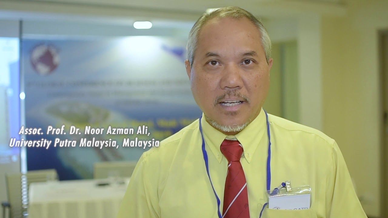 GCBSS Testimonial 125: Assoc. Prof. Dr. Noor Azman Ali, Universiti ...