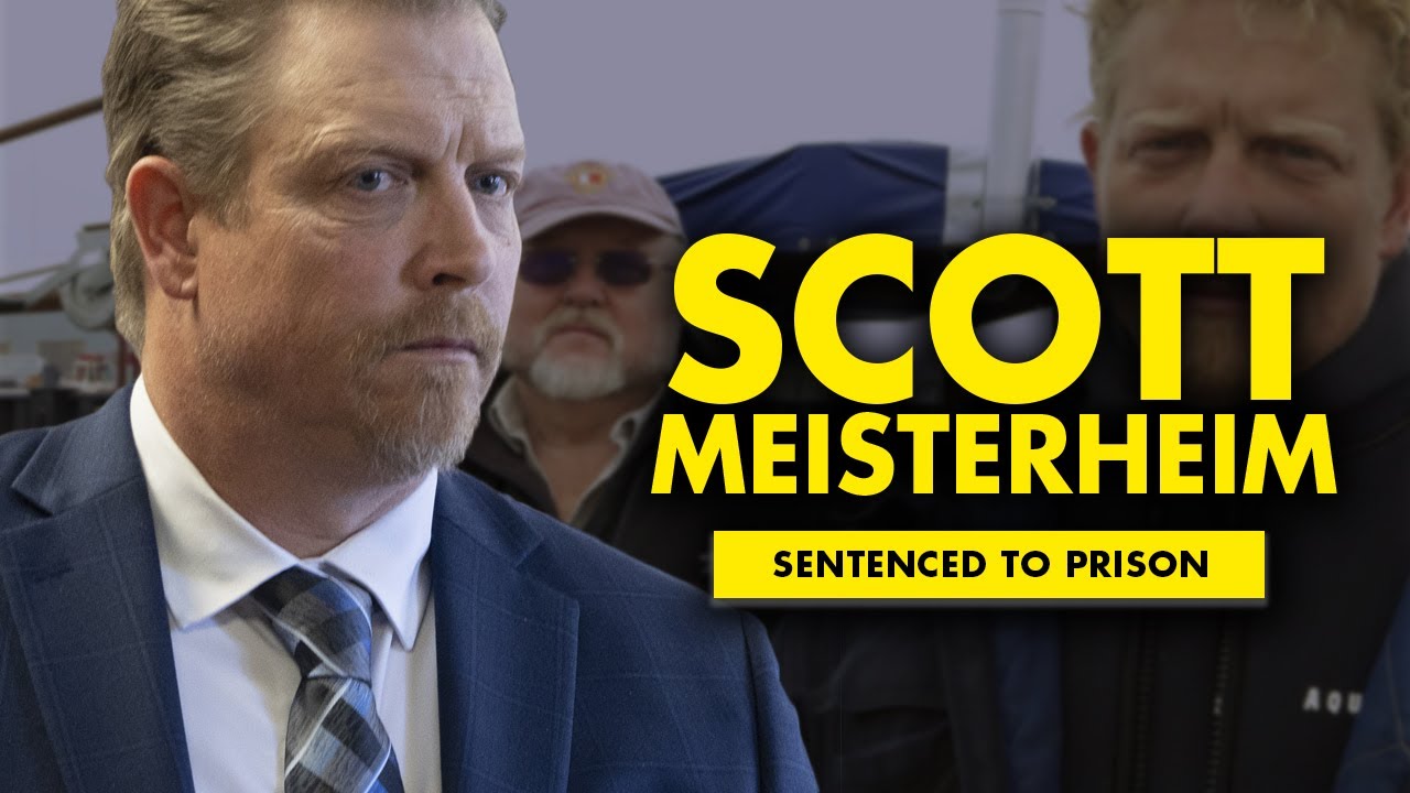 Former “Bering Sea Gold” Star Was Sentenced To 18 Months - What is ...