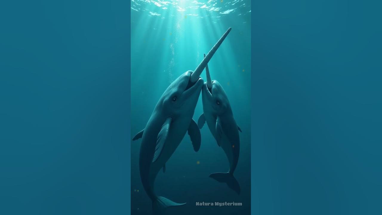 The Unicorn of the Sea: Narwhals Unveiled - YouTube