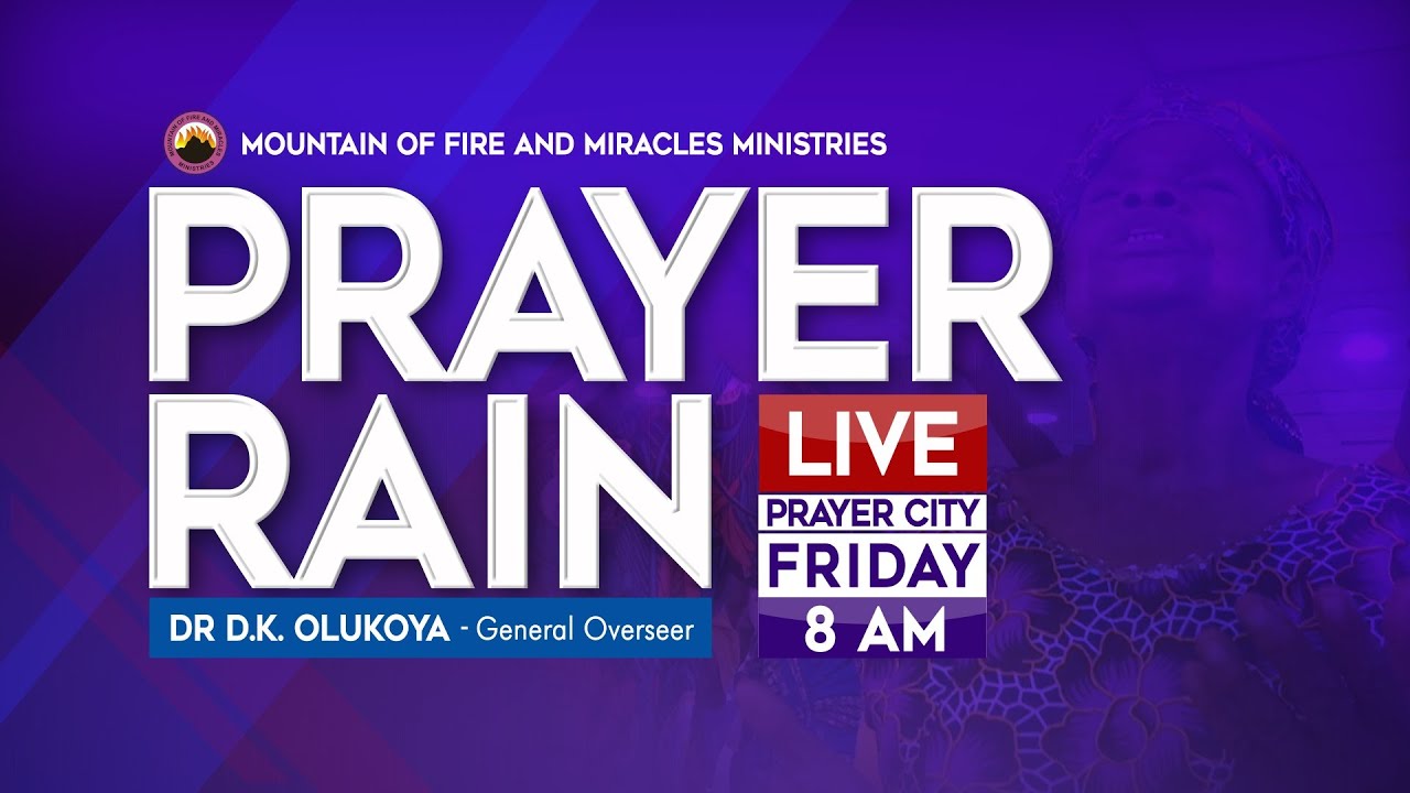 MFM Television HD_MFM Prayer Rain Service 10112023 - YouTube