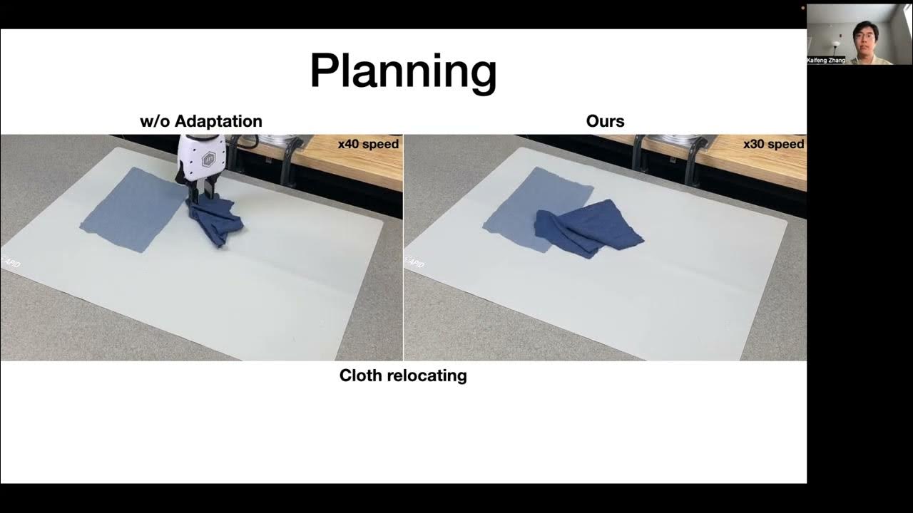 RMDO 2024: AdaptiGraph: Material-Adaptive Graph-Based Neural Dynamics for Robotic Manipulation ...