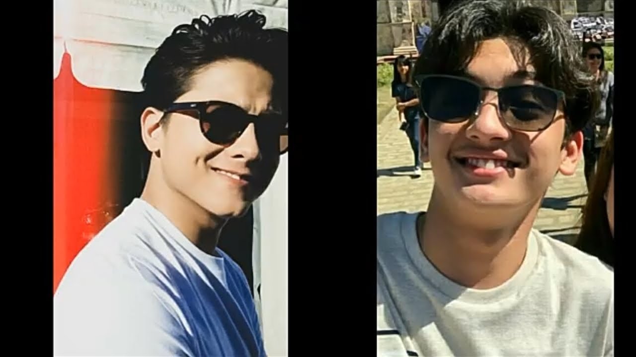 SETH FEDELIN and DANIEL PADILLA | SIMILARITY - YouTube