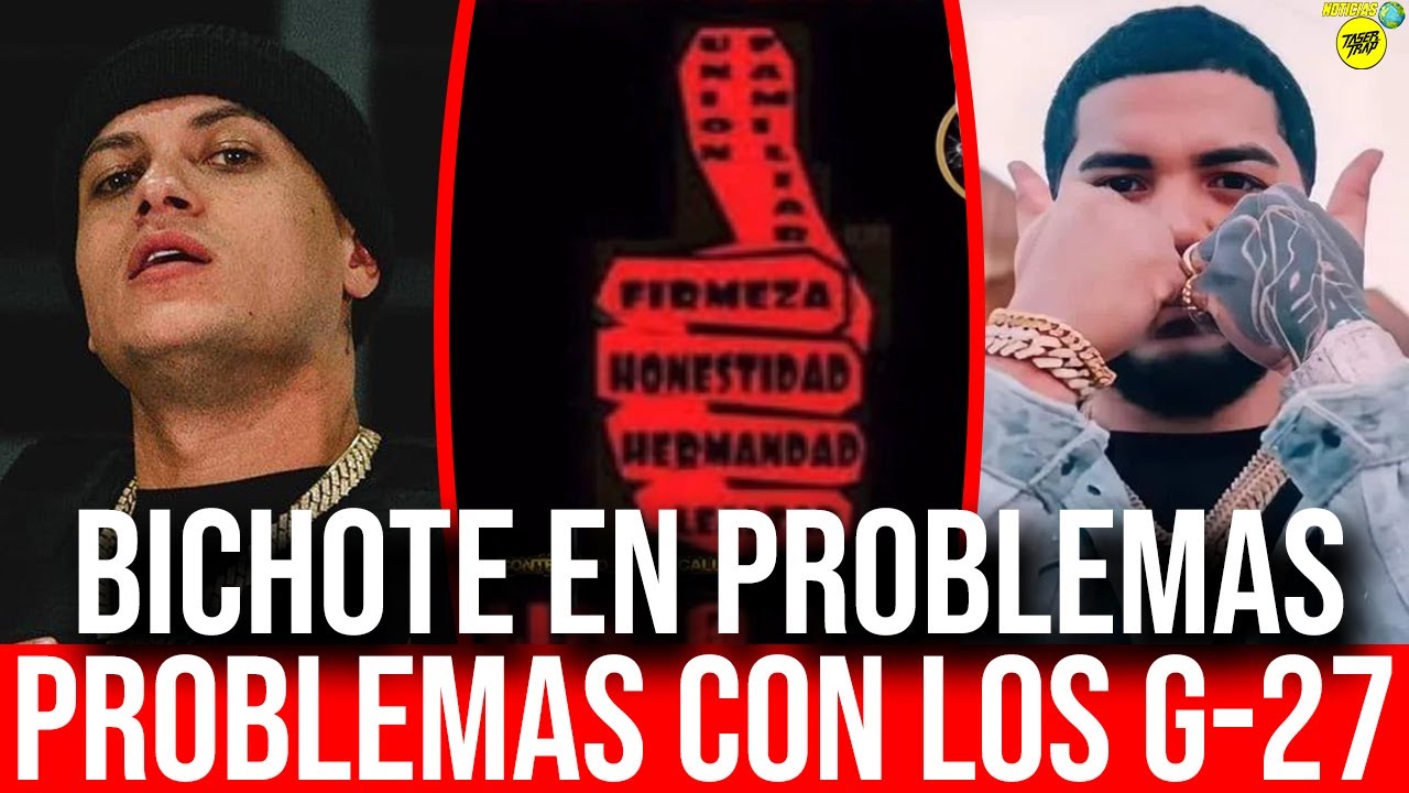 BICHOTE EN PROBLEMAS CON LOS G27: EL MEGATRON DE LUIS LLOREN TORRES ...
