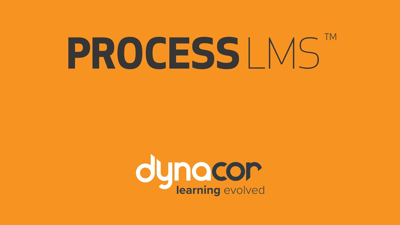 ProcessLMS - affordable LMS for corporate training by Dynacor, an ...