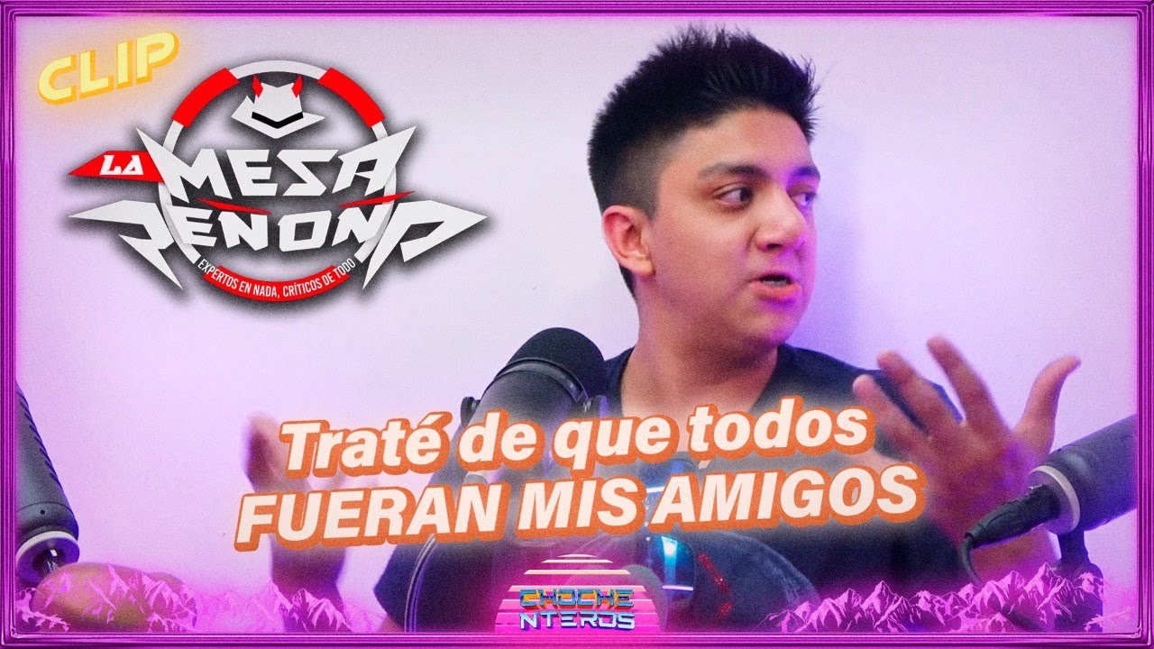 Lo que NO te contaron sobre cómo llegó Tucan Guzmán a La Mesa Reñoña ...