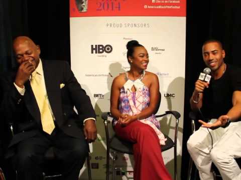 "Come Back Dad" stars discuss the film - YouTube